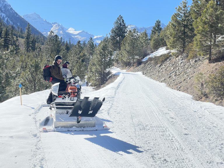Bitterroot Cross Country Ski Club – Ski Chief Joseph Pass