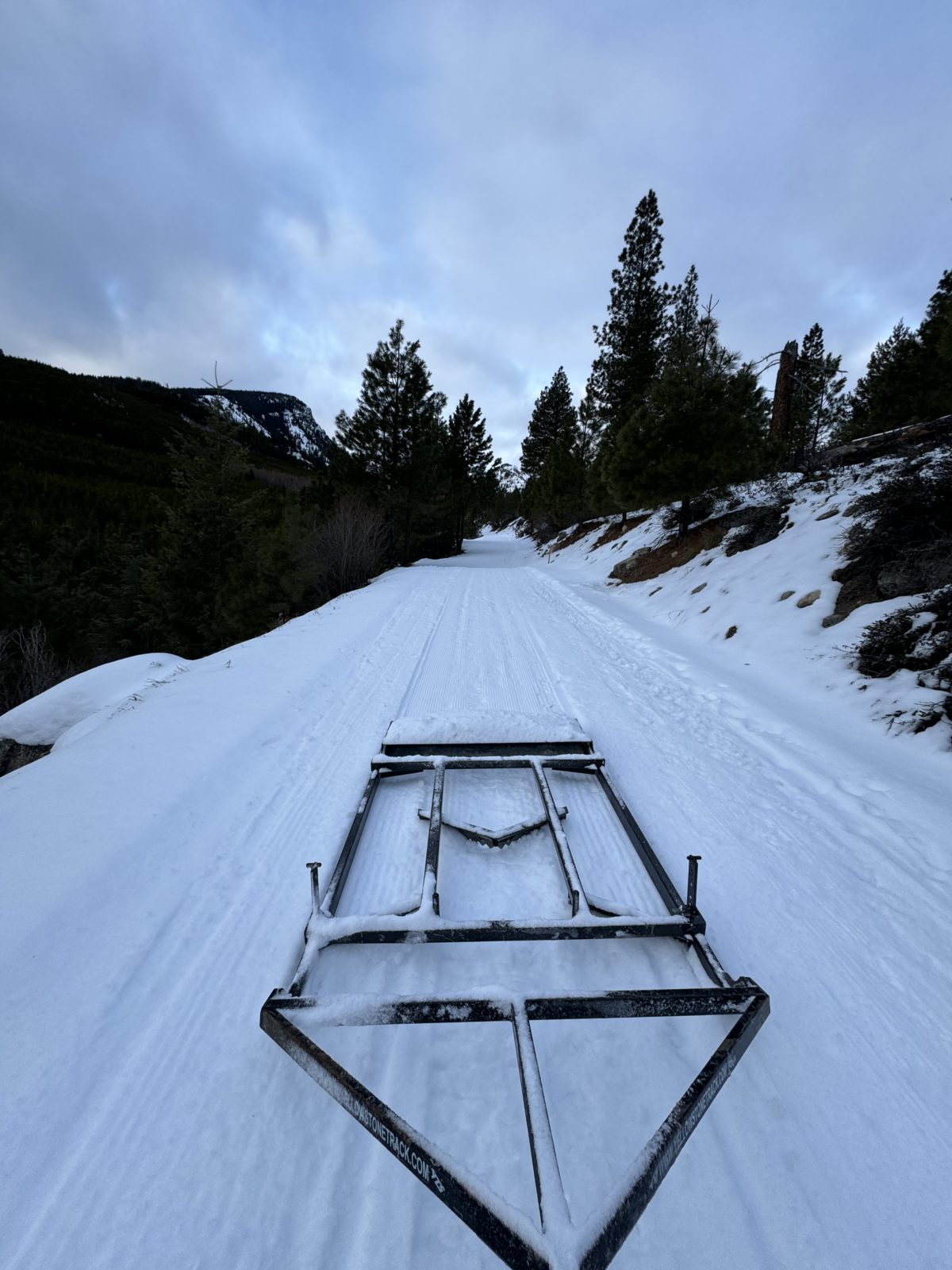 Bitterroot Cross Country Ski Club – Ski Chief Joseph Pass