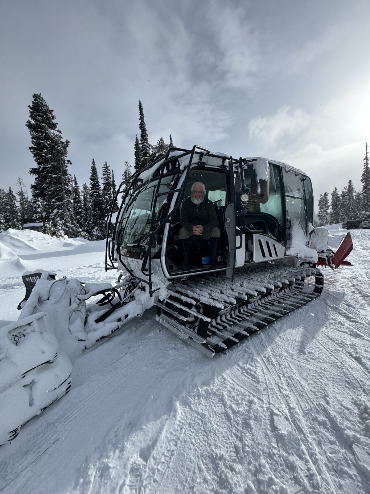 Bitterroot Cross Country Ski Club – Ski Chief Joseph Pass